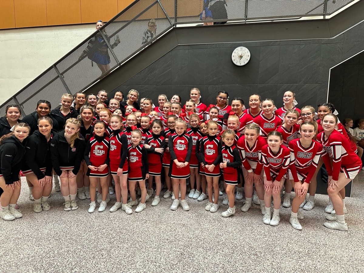 Centennial Youth Cheer Association Home