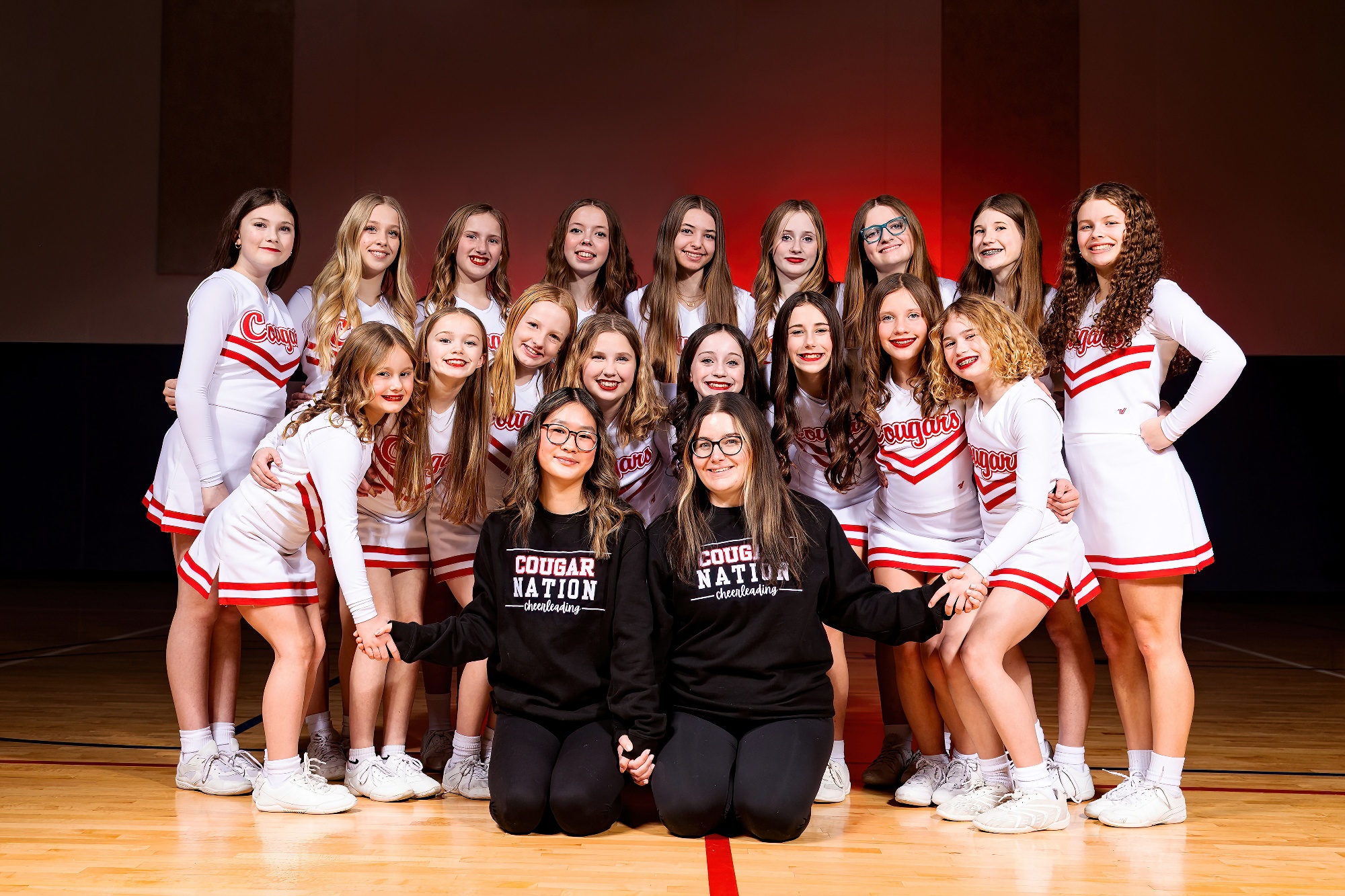 Centennial Youth Cheer Association Home