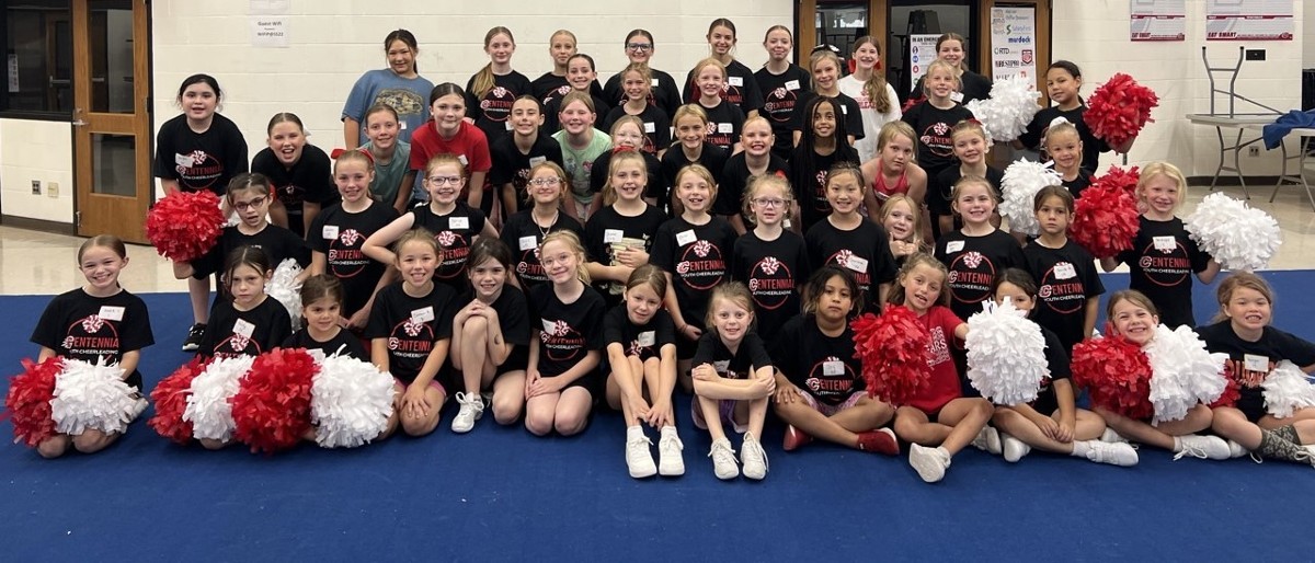 Centennial Youth Cheer Association Home