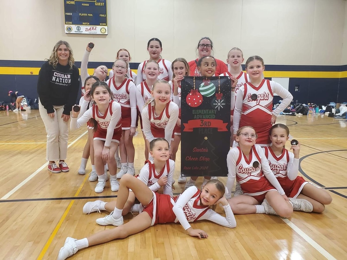 Centennial Youth Cheer Association Home